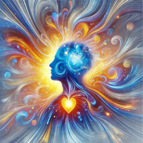 The energy of emotions - Qigong Essencial